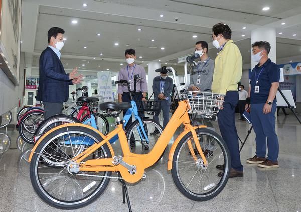 대전시, 11월까지 무료 자전거교실 운영 - 원데일리